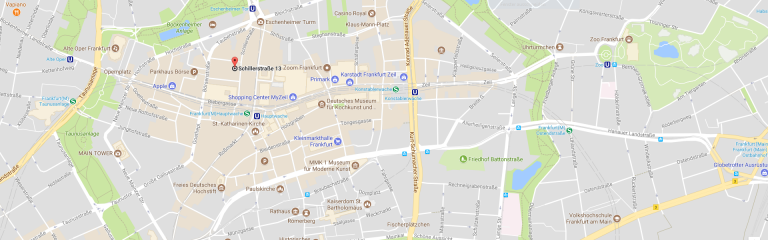 Melrose Stickerei & Textildruck Frankfurt